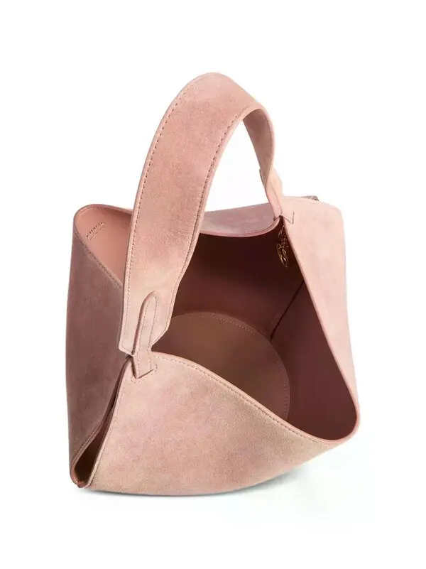 Khaite Logo-motif Tote Bag