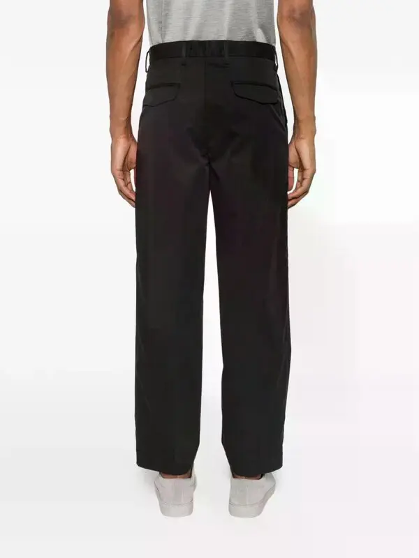 MYTHS Straight Trousers