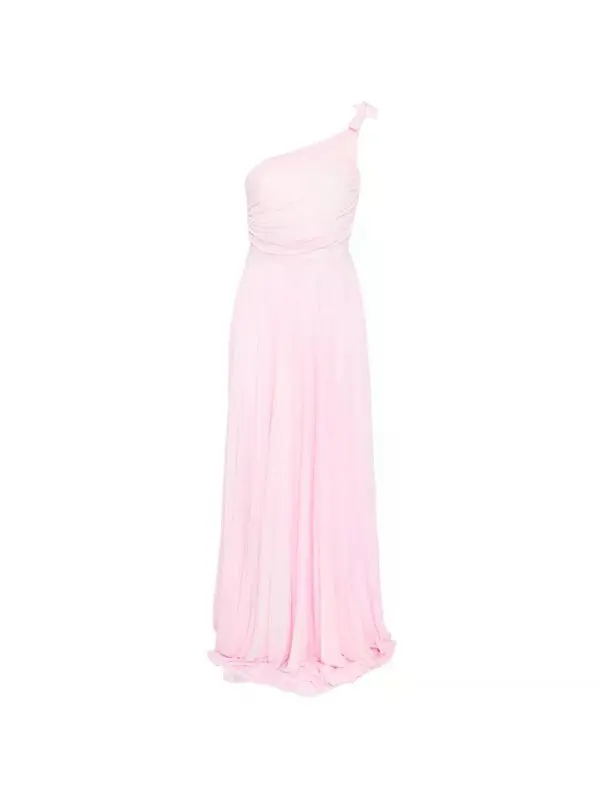 Giambattista Valli One-shoulder Maxi Dress
