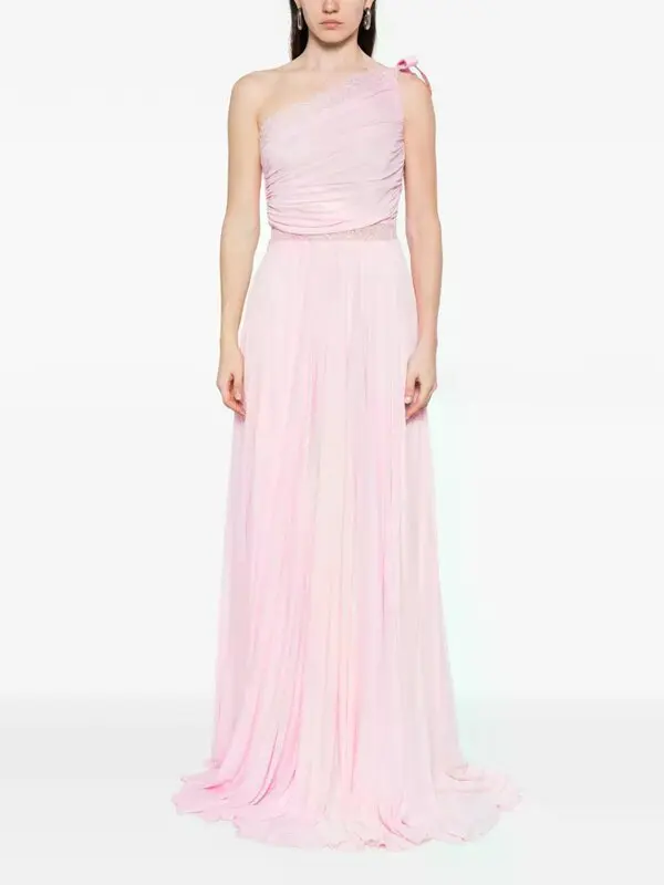 Giambattista Valli One-shoulder Maxi Dress