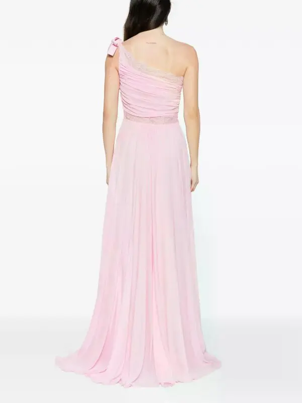Giambattista Valli One-shoulder Maxi Dress
