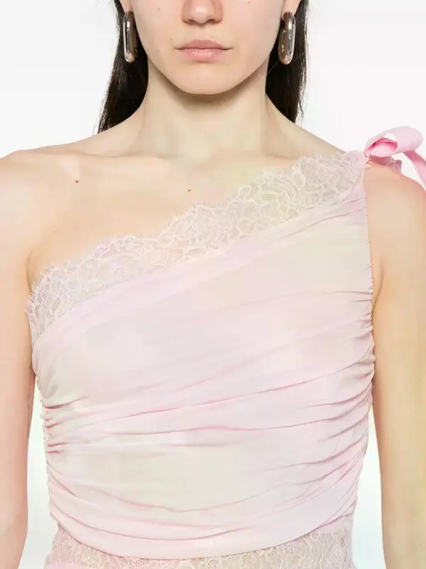 Giambattista Valli One-shoulder Maxi Dress