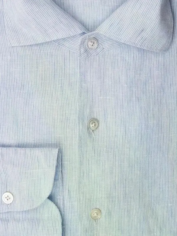 FINAMORE 1925 Tokyo Striped Shirt