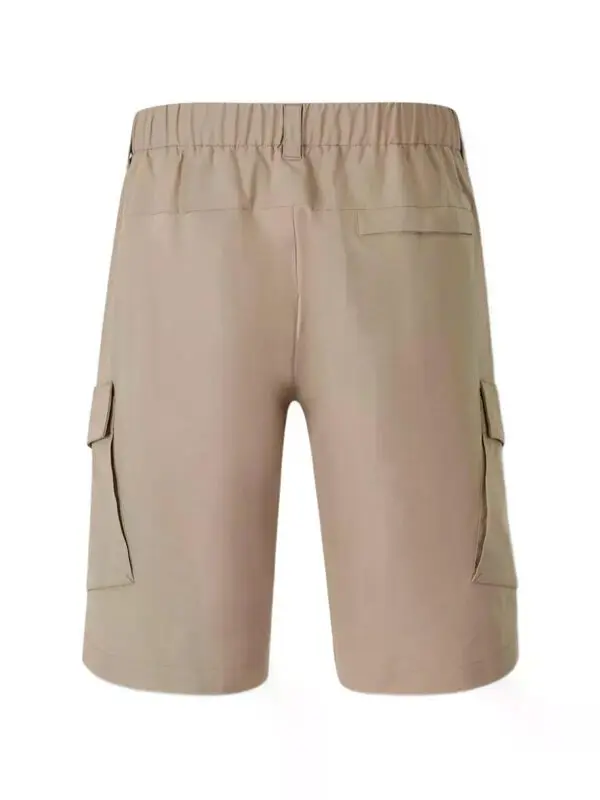 Herno Pleated Shorts