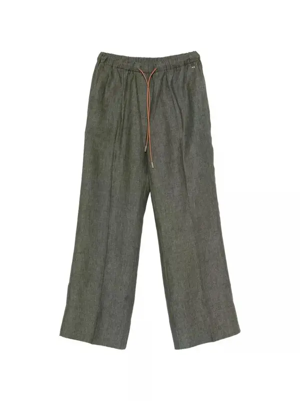 Herno Drawstring Trousers