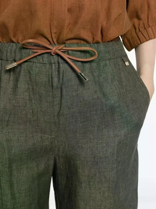 Herno Drawstring Trousers