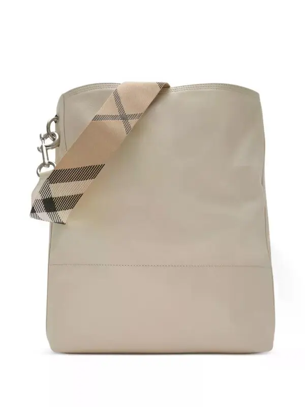 Burberry Medium B-clip Bucket Bag