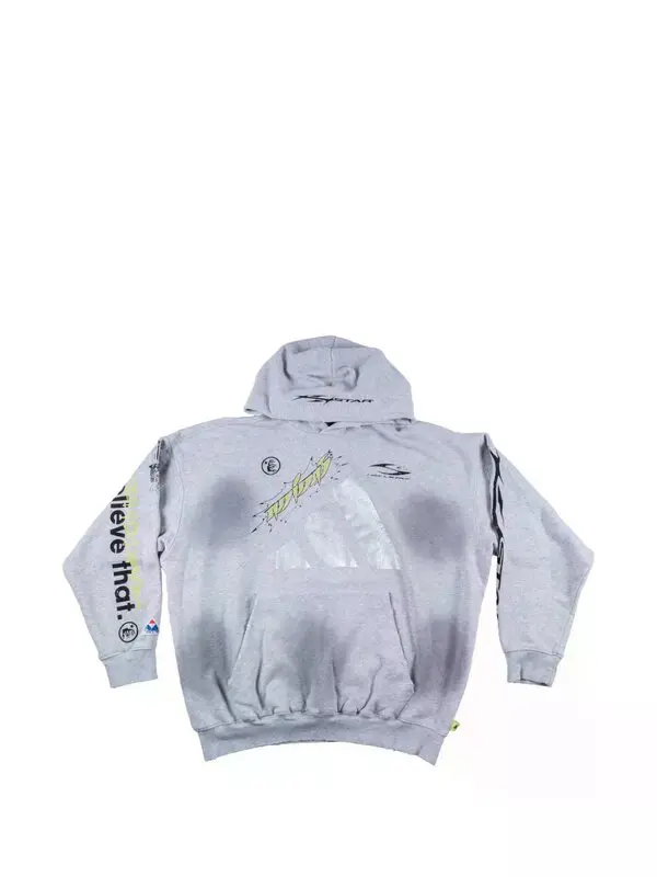 HELLSTAR Printed Hoodie