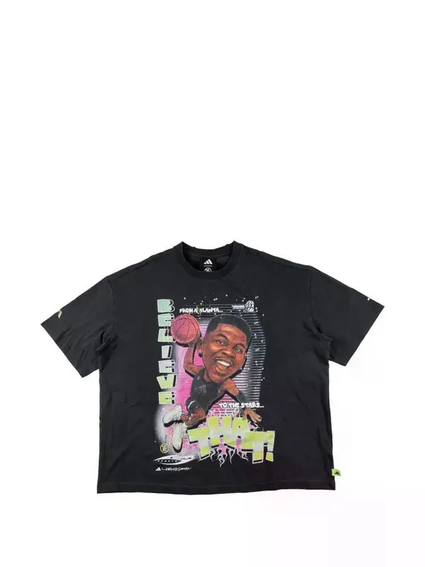 HELLSTAR Anthony Edwards T-shirt