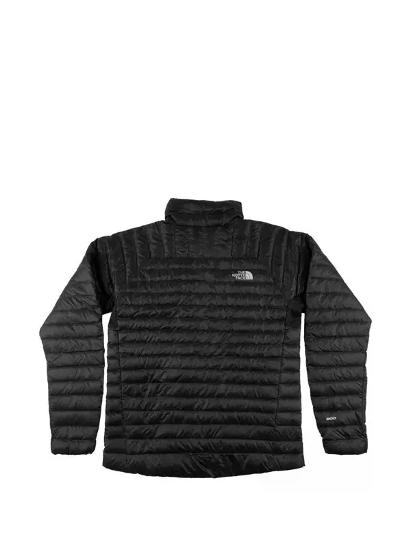 The North Face Padded Zip-up Jacket - Black