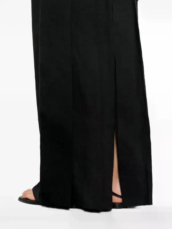 Masnada Slit Skirt