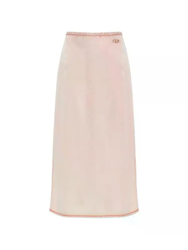 DIESEL® O-rietta Midi Skirt