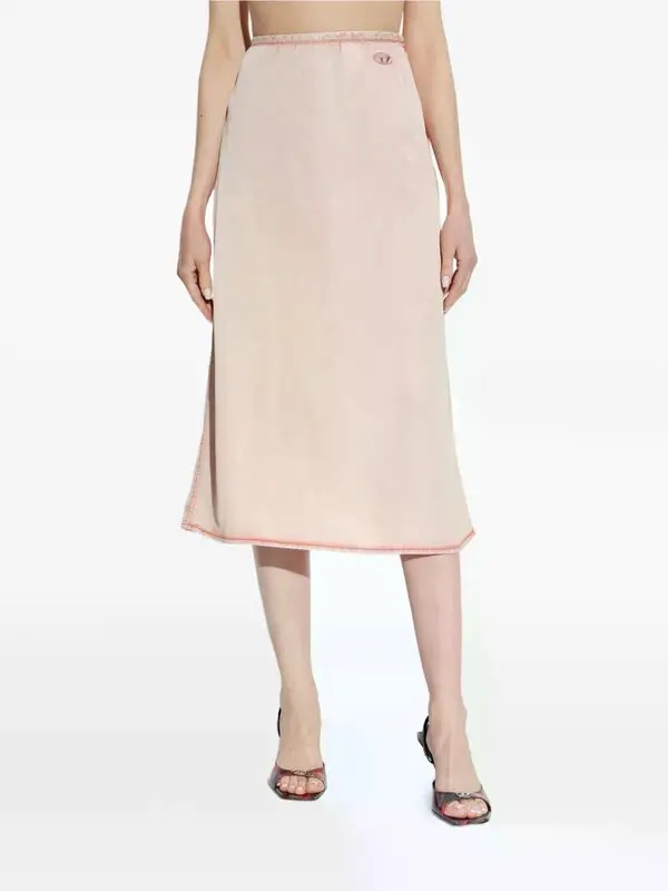 DIESEL® O-rietta Midi Skirt