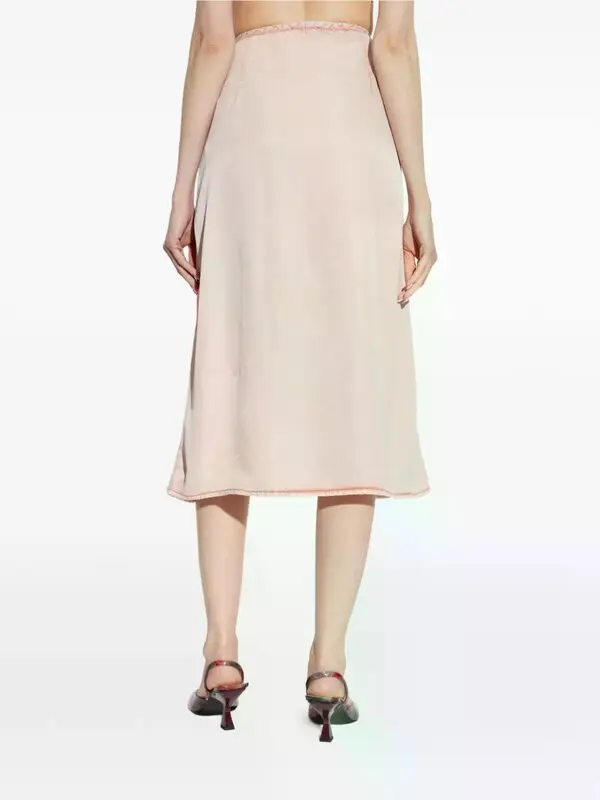DIESEL® O-rietta Midi Skirt