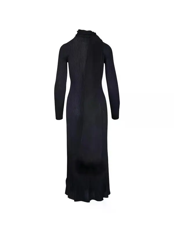 Valentino Garavani V-neck Maxi Dress