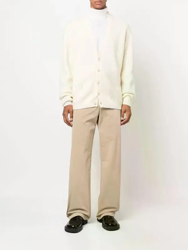 LEMAIRE Button-down Knit Cardigan