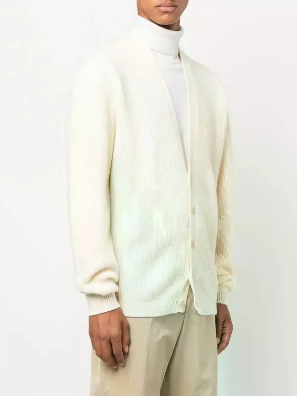 LEMAIRE Button-down Knit Cardigan