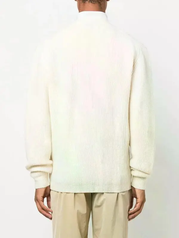 LEMAIRE Button-down Knit Cardigan