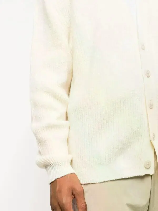 LEMAIRE Button-down Knit Cardigan