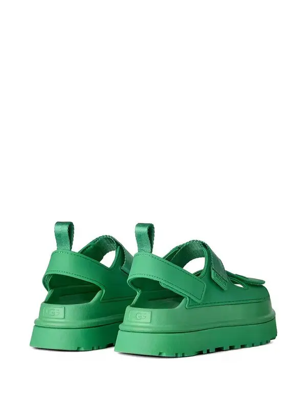 UGG Goldenglow Sandals - Green