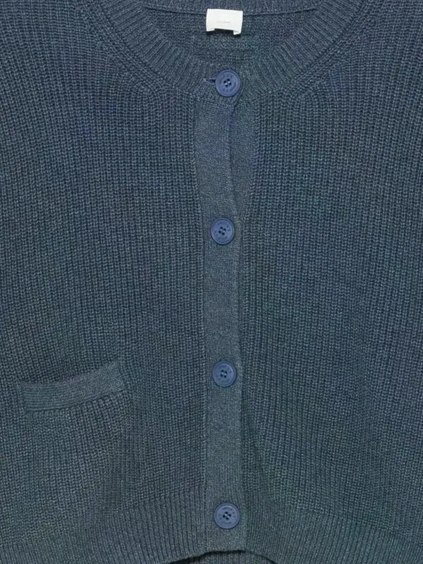 C.T.PLAGE Button Pocket Knitwear