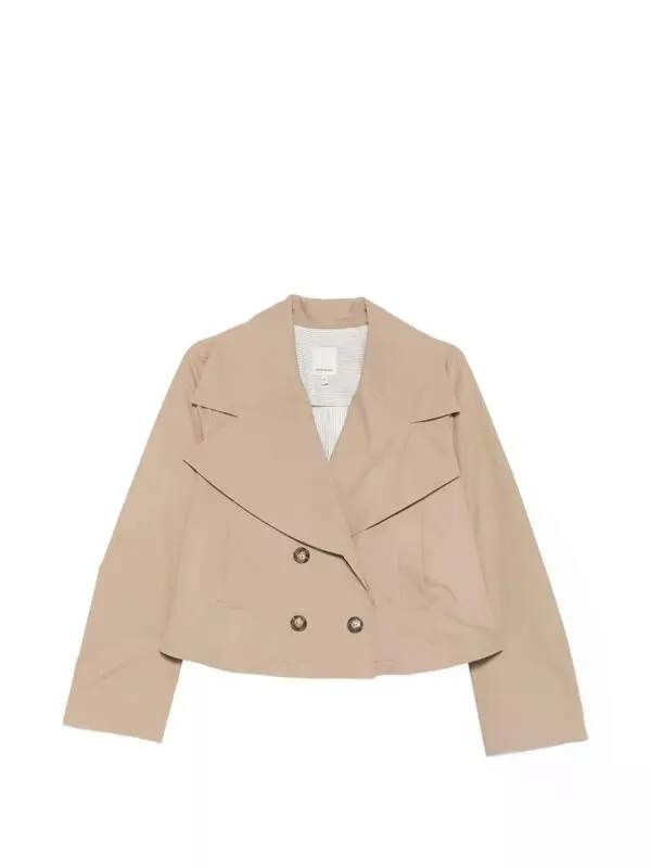 Emporio Armani Double-breasted Jacket