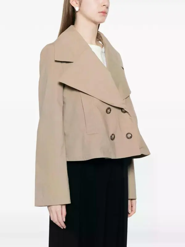 Emporio Armani Double-breasted Jacket