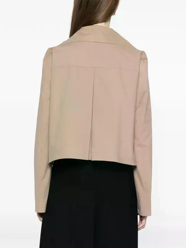 Emporio Armani Double-breasted Jacket