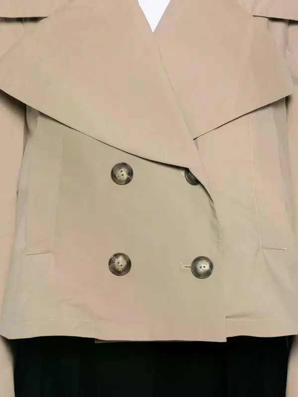 Emporio Armani Double-breasted Jacket