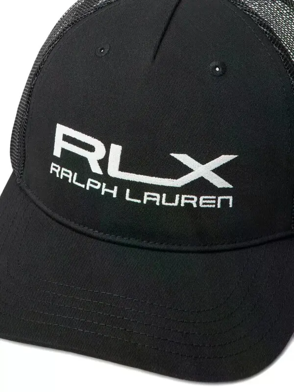 Rlx Ralph Lauren Logo Twill Cap