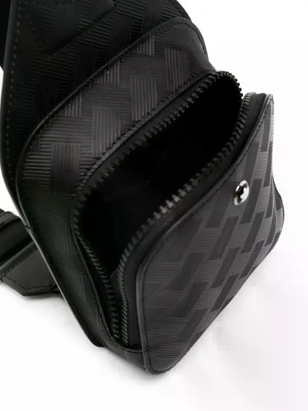Montblanc Mini Extreme 3.0 Leather Belt Bag