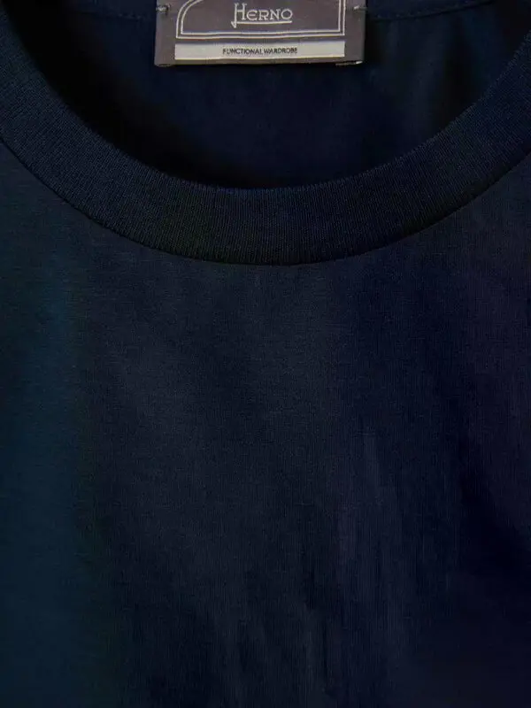 Herno Jersey T-shirt