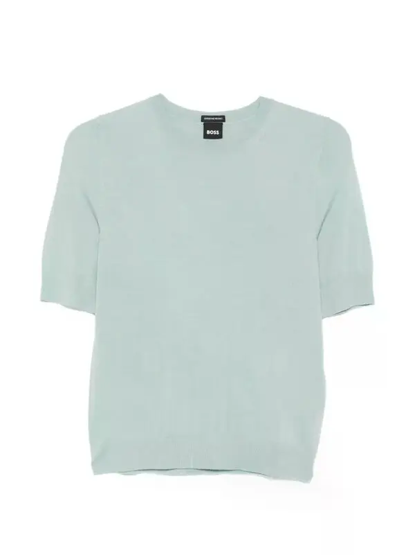BOSS Farbella Crew-neck T-shirt