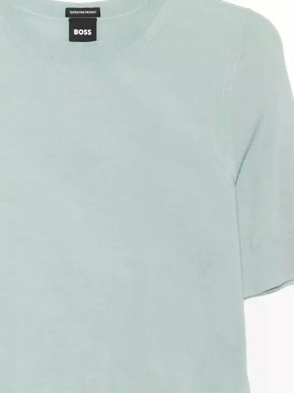 BOSS Farbella Crew-neck T-shirt