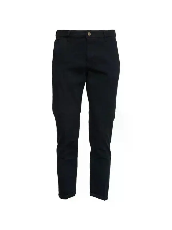 PT TORINO Five-pocket Slim-fit Jeans