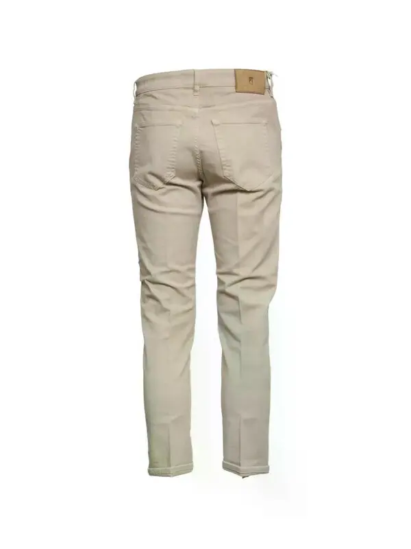 PT TORINO Five-pocket Slim-fit Denim Jeans
