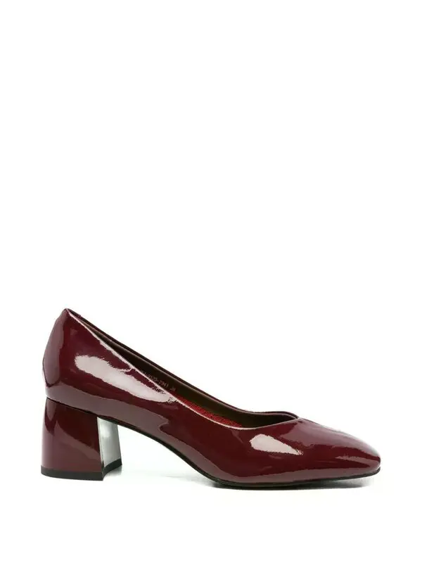 LINDA BAUMANN Square-toe Pumps