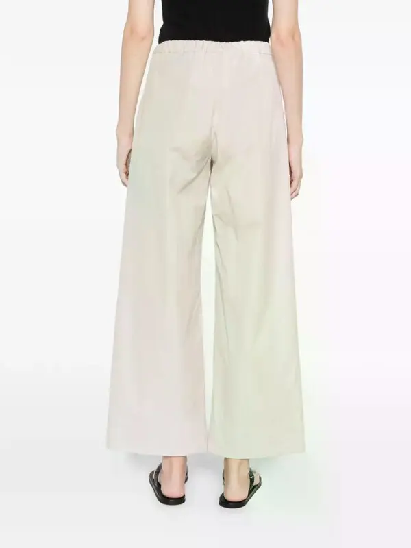 Max Mara Smmargento Drawstring Trousers