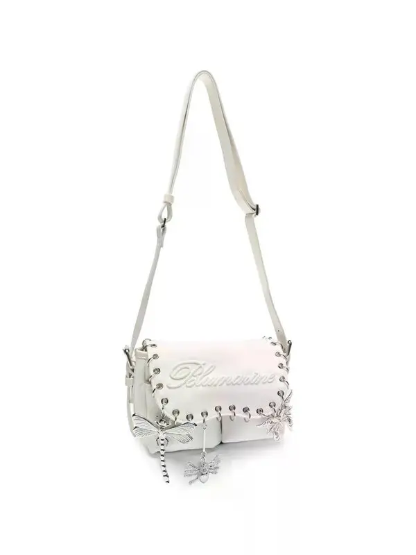 Blumarine Embellishments Shoulder Bag