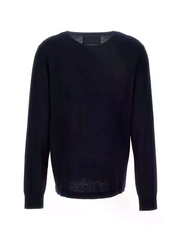 Extreme Cashmere Selfie Crew-neck Sweater
