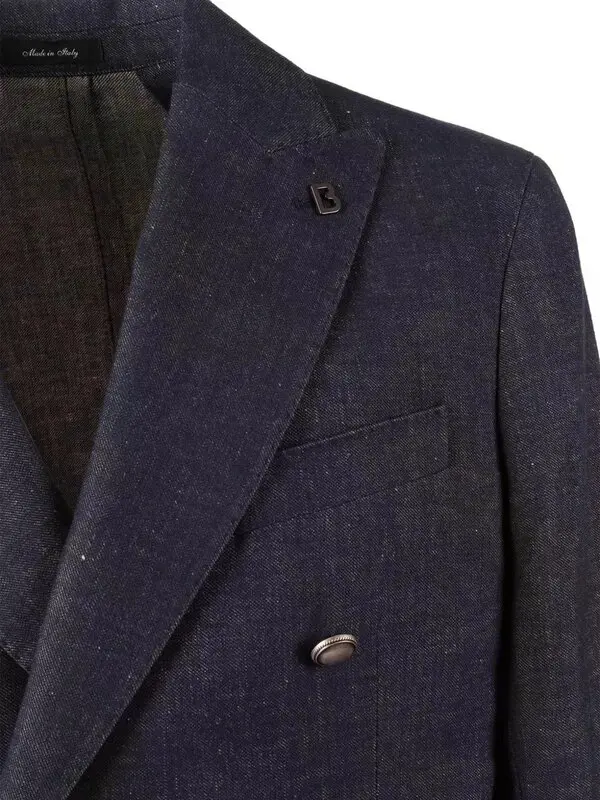 BRERA Double-breasted Jacket