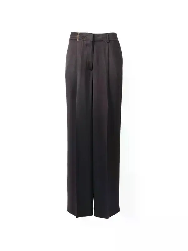 Peserico Straight-leg Trousers