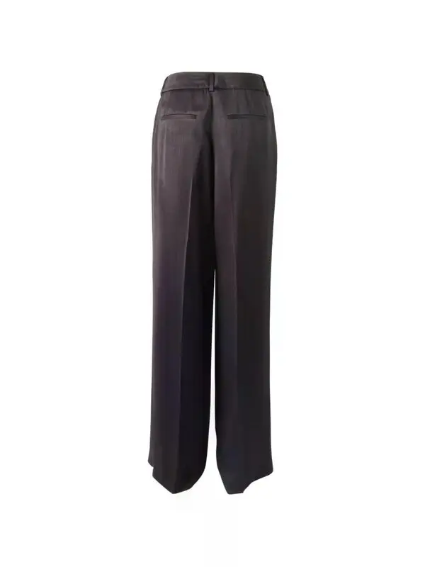Peserico Straight-leg Trousers