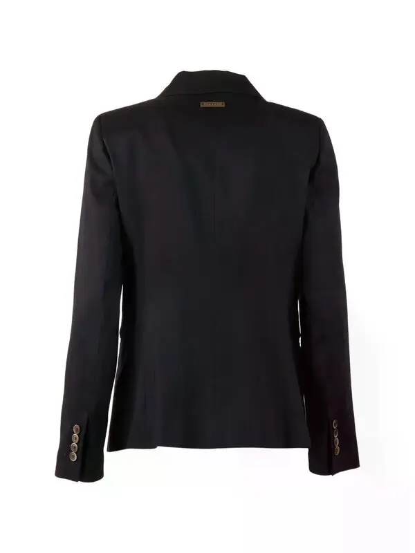 Peserico Double-breasted Blazer