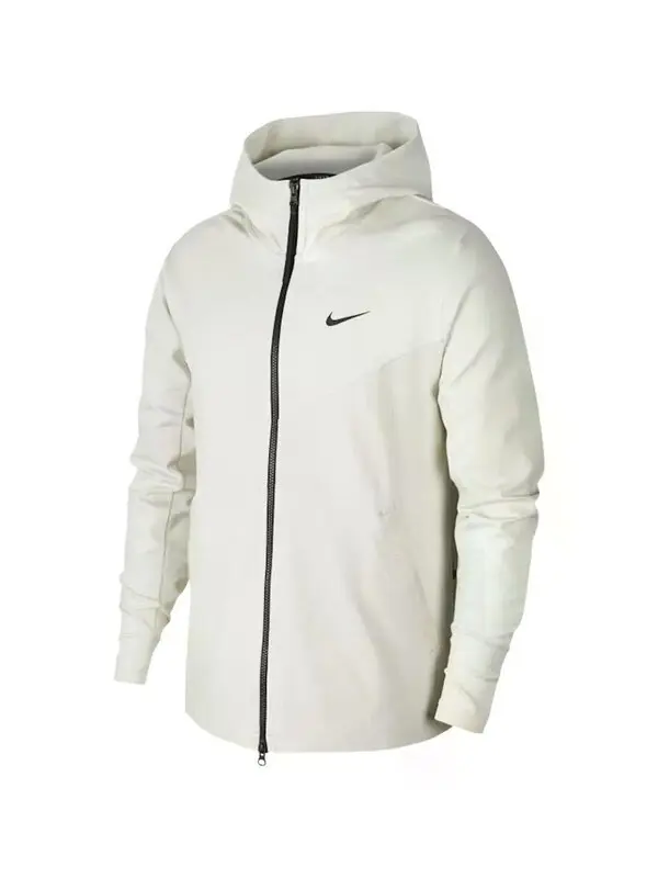 Nike Hooded Full-zip Jacket