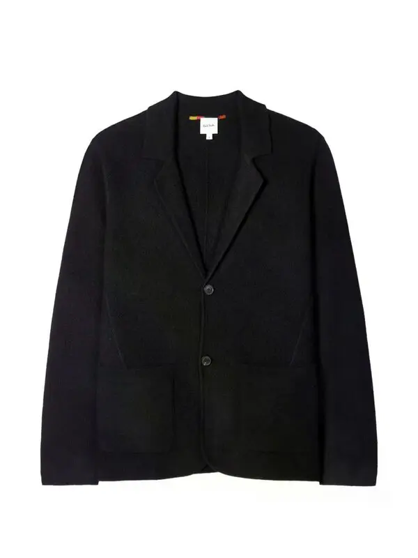 Paul Smith Merino-wool Cardigan Blazer