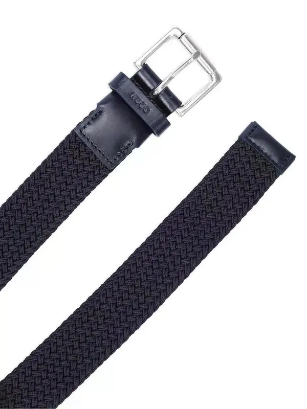 Hugo Braided Belt