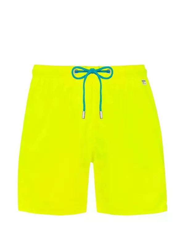 MC2 SAINT BARTH Drawstring Swimwear - Yellow