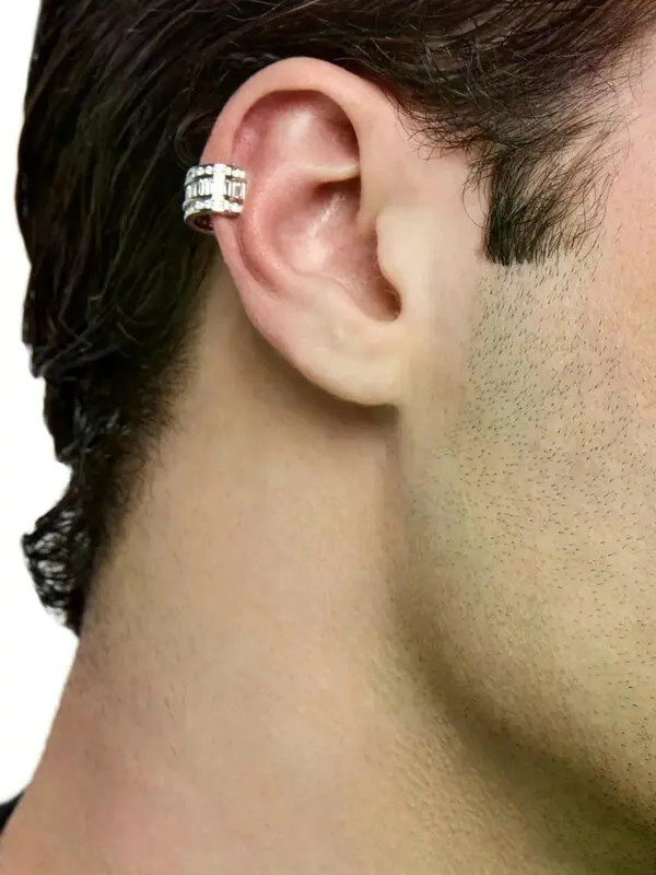 Mateo Diamond Ear Cuff