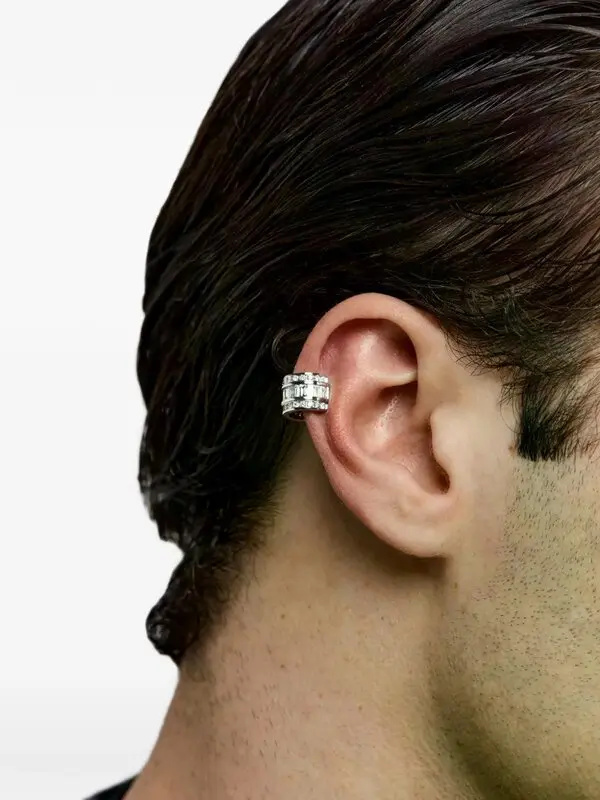 Mateo Diamond Ear Cuff